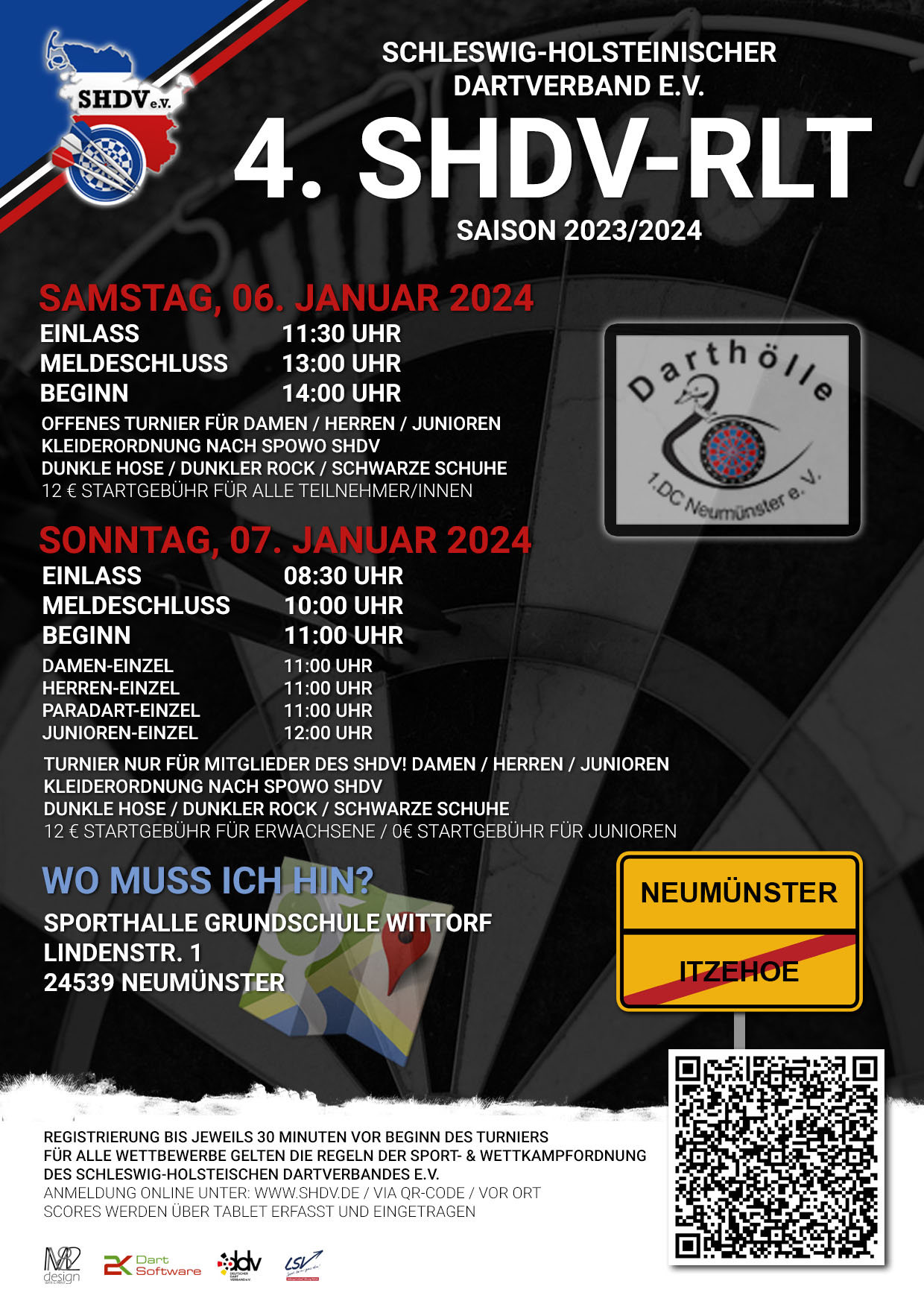 Schleswig-Holsteinischer Dartverband e.V.